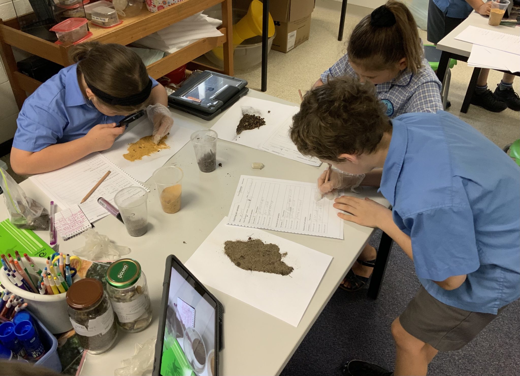 Science – Orana CPS